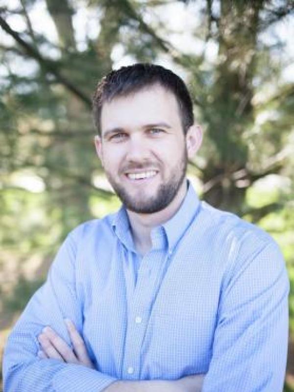 Benjamin Wenner | Environmental Sciences Graduate Program